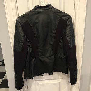 giacca | Jackets & Coats | Giacca Leather Jacket | Poshmark